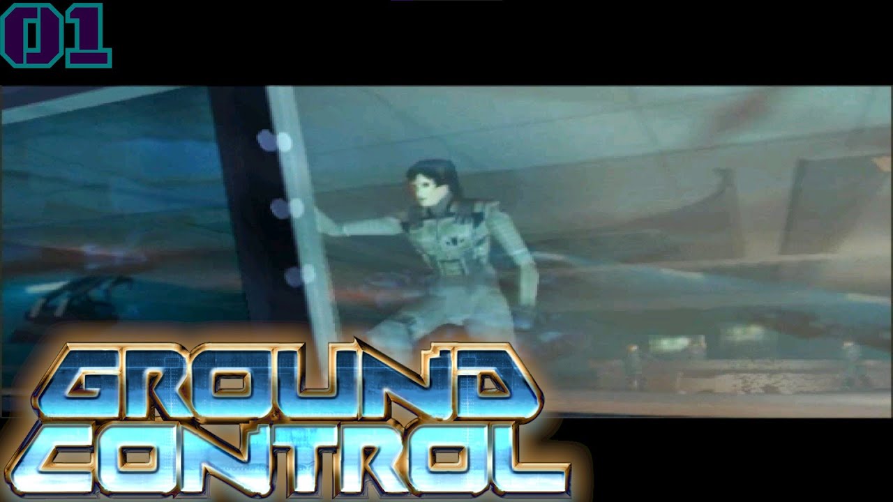 Kommunikationsrelais [01] Ground Control - YouTube