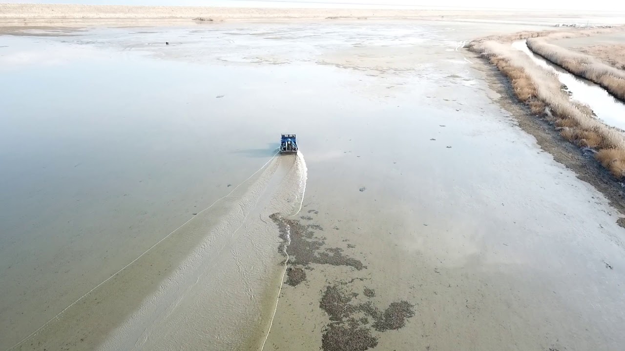 Clairs Airboat Utah - YouTube