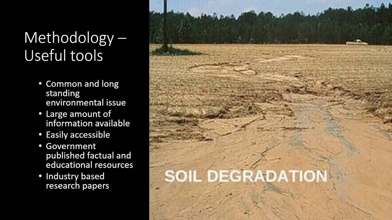 Land Degradation and Pasture Management Australia - YouTube