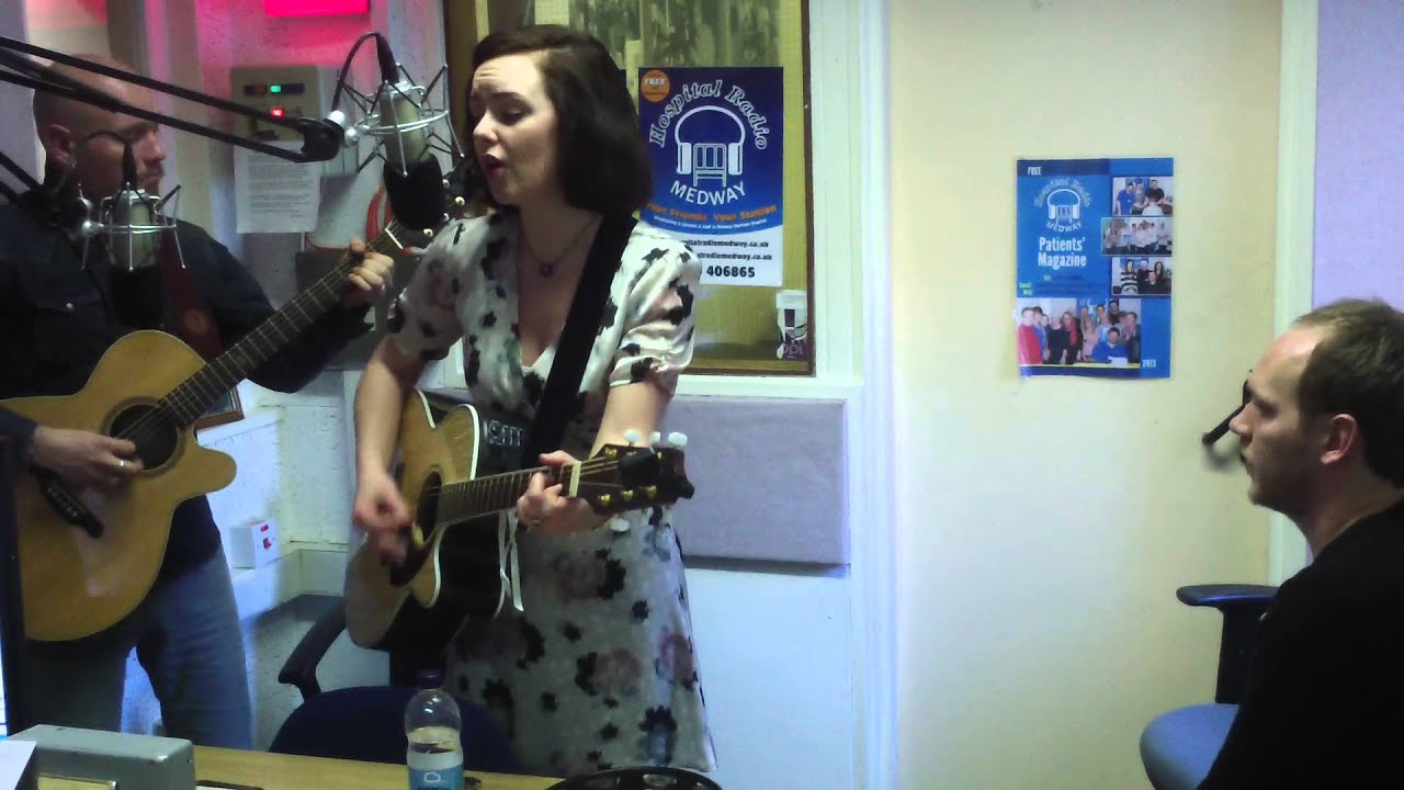 pip bowers the devil in me live sessions with alan hare hospital radio ...
