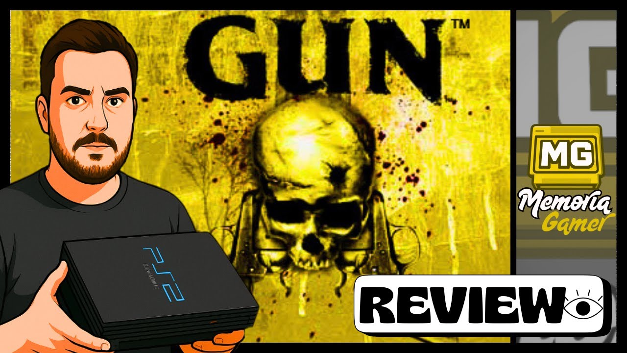 GUN (PS2) Review – El RED DEAD de PS2 que DEBERÍAS PROBAR - YouTube