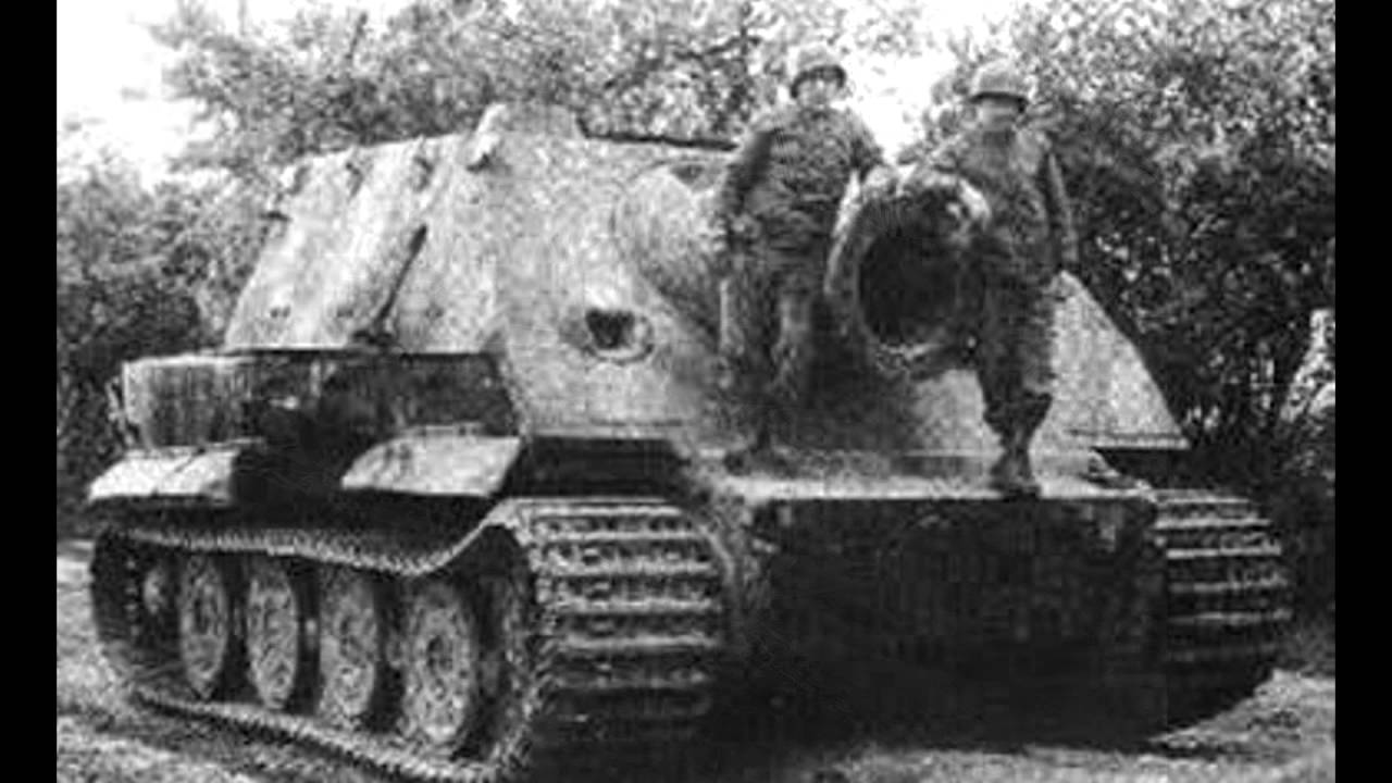 Should We Have The SturmTiger - WarThunder - YouTube