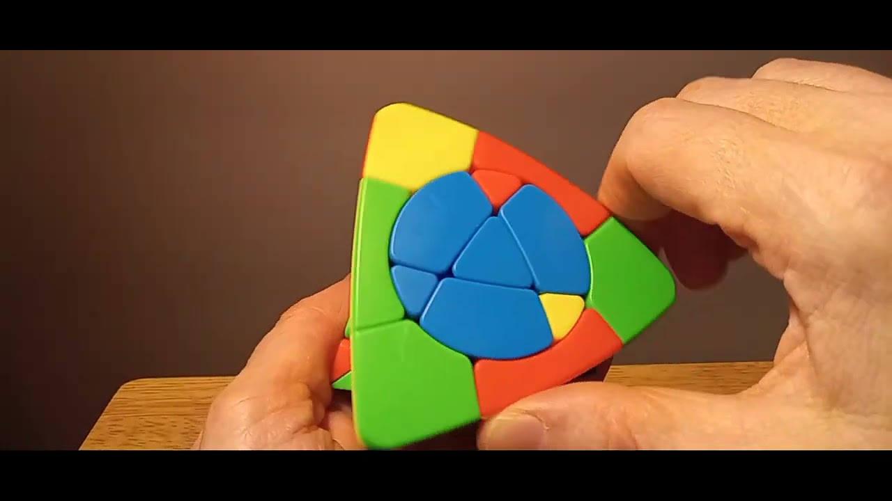 Shengshou Or Sengso Crazy Magic Tower V2. Unboxing And Review. #shengshou #sengso - YouTube