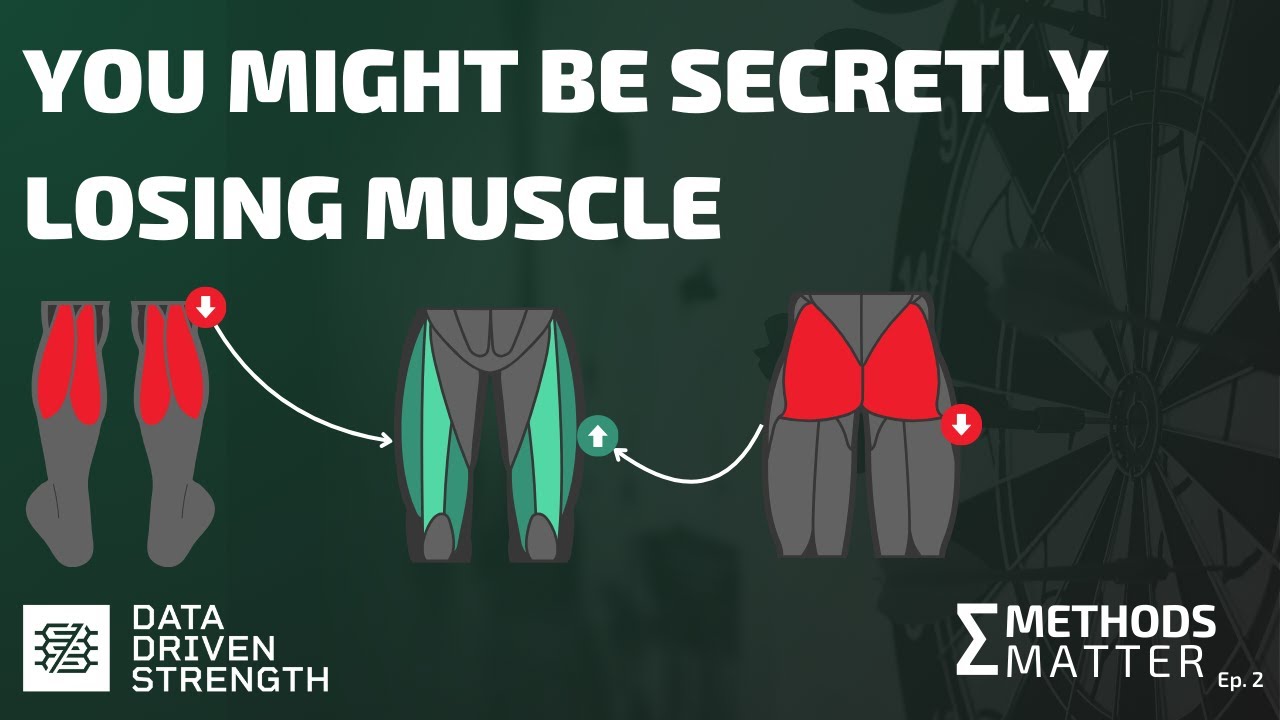 Are You Secretly LOSING MUSCLE? - YouTube