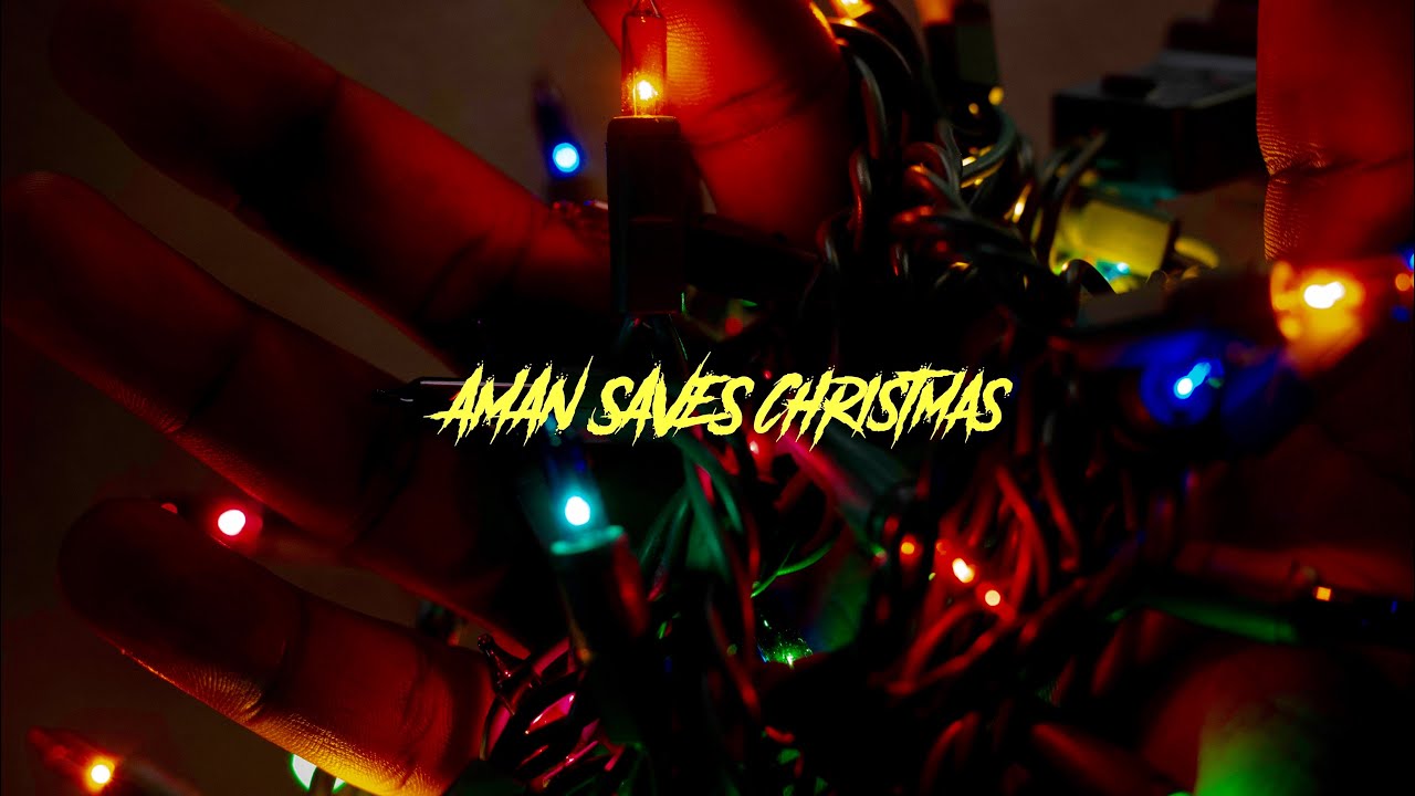 AMAN SAVES CHRISTMAS - YouTube
