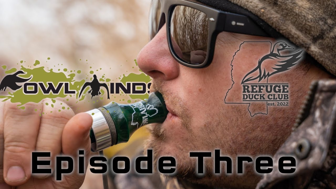 The REFUGE Duck Club - Mississippi Delta Duck Hunting - S2E3 - YouTube