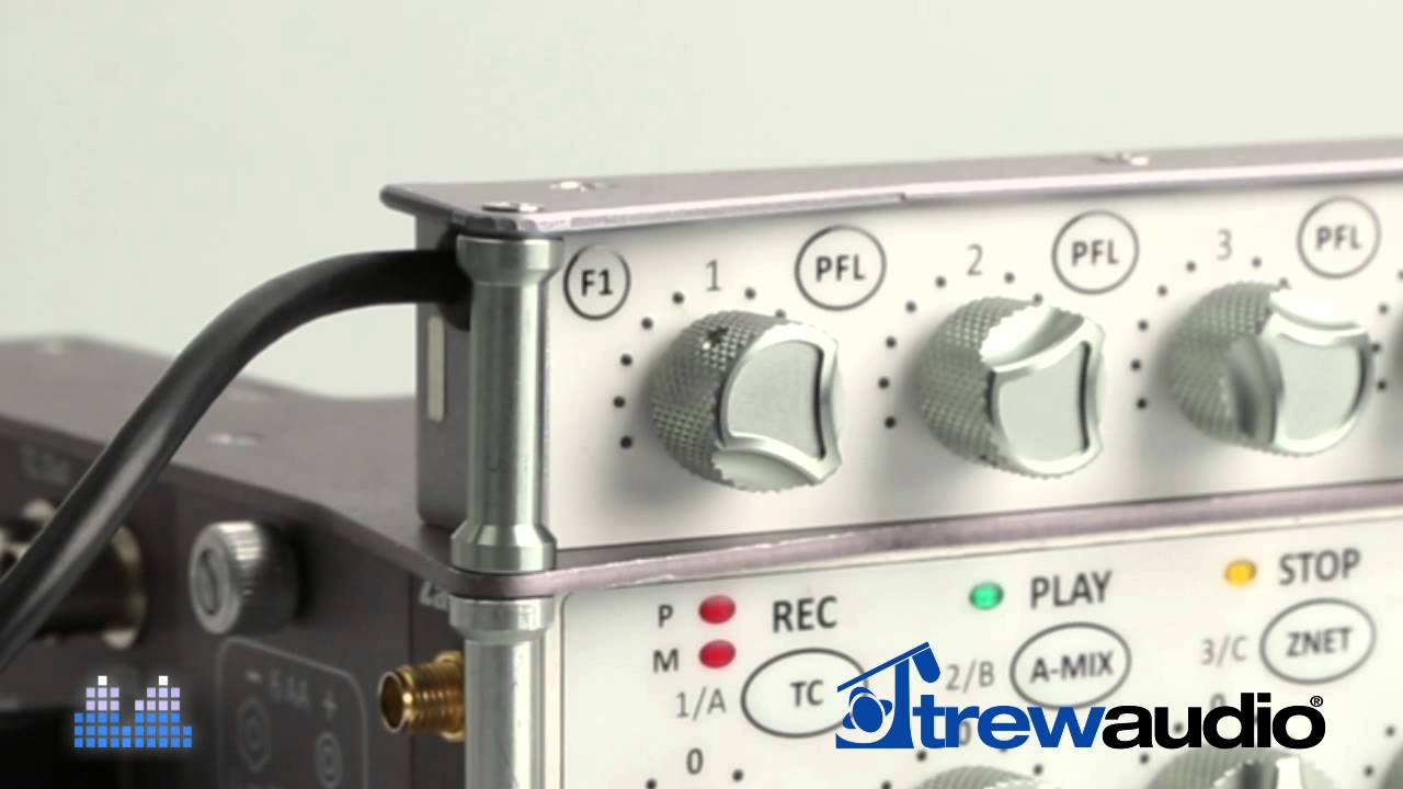 Nomad FP8 Fader Panel - YouTube