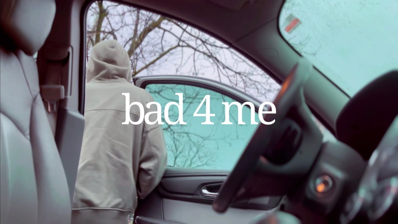 bad 4 me (Official Lyric Video) - YouTube