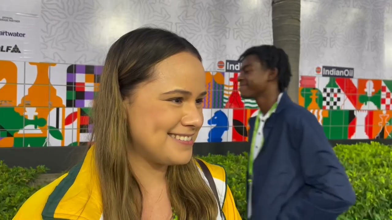 Streamer Jesse February’s shares her thoughts, secrets of South Africa ...