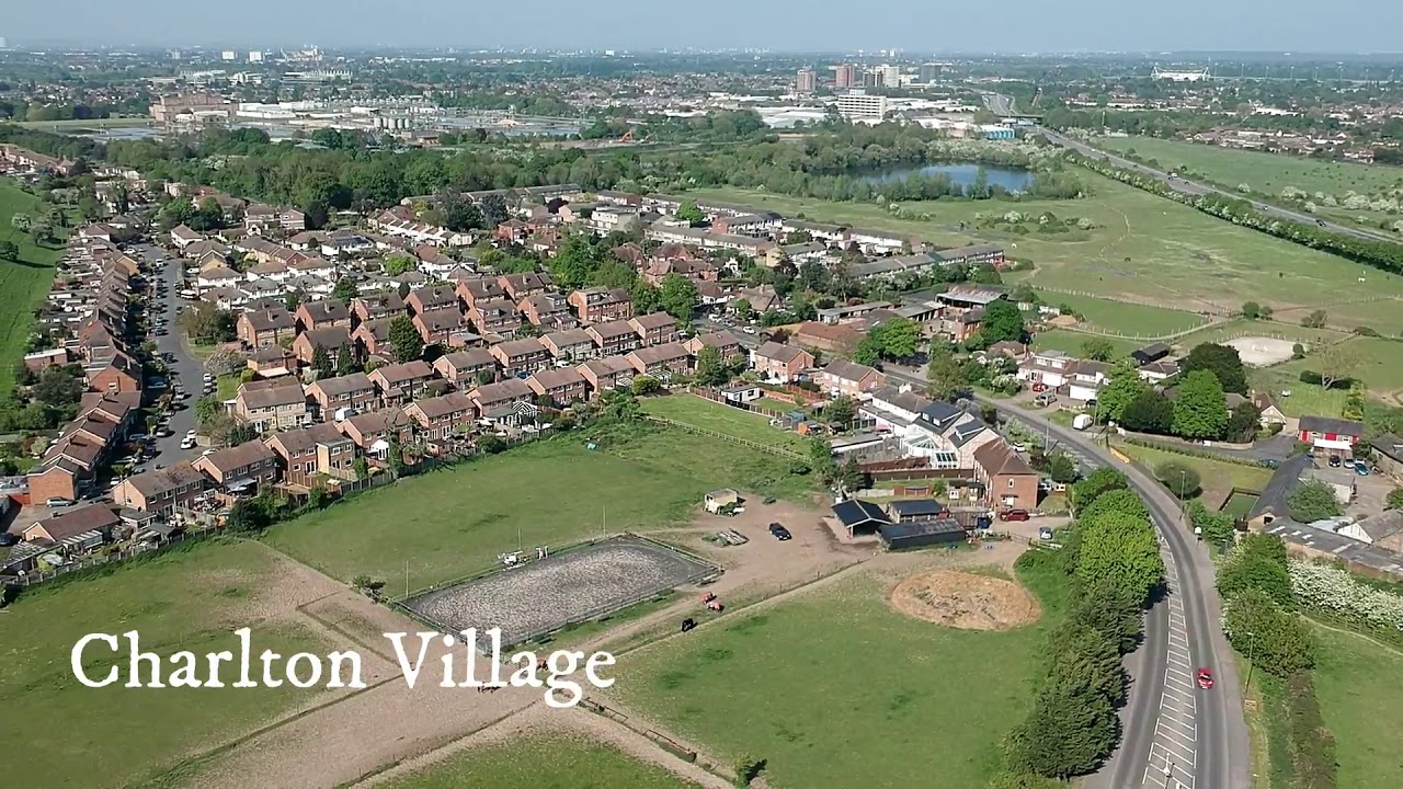 Surrey Villages ( Littleton & Charlton Village ) Part Three - YouTube