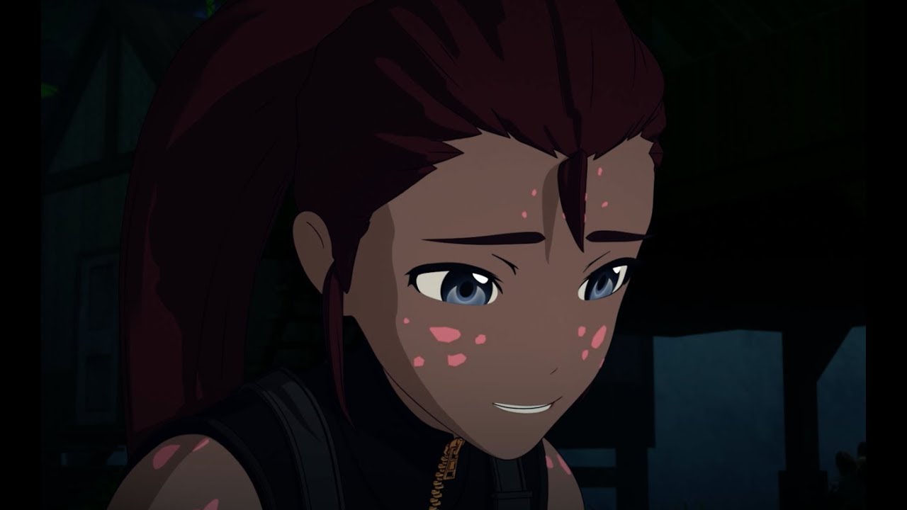 Ilia Is RWBY'S First LGBT Character - YouTube