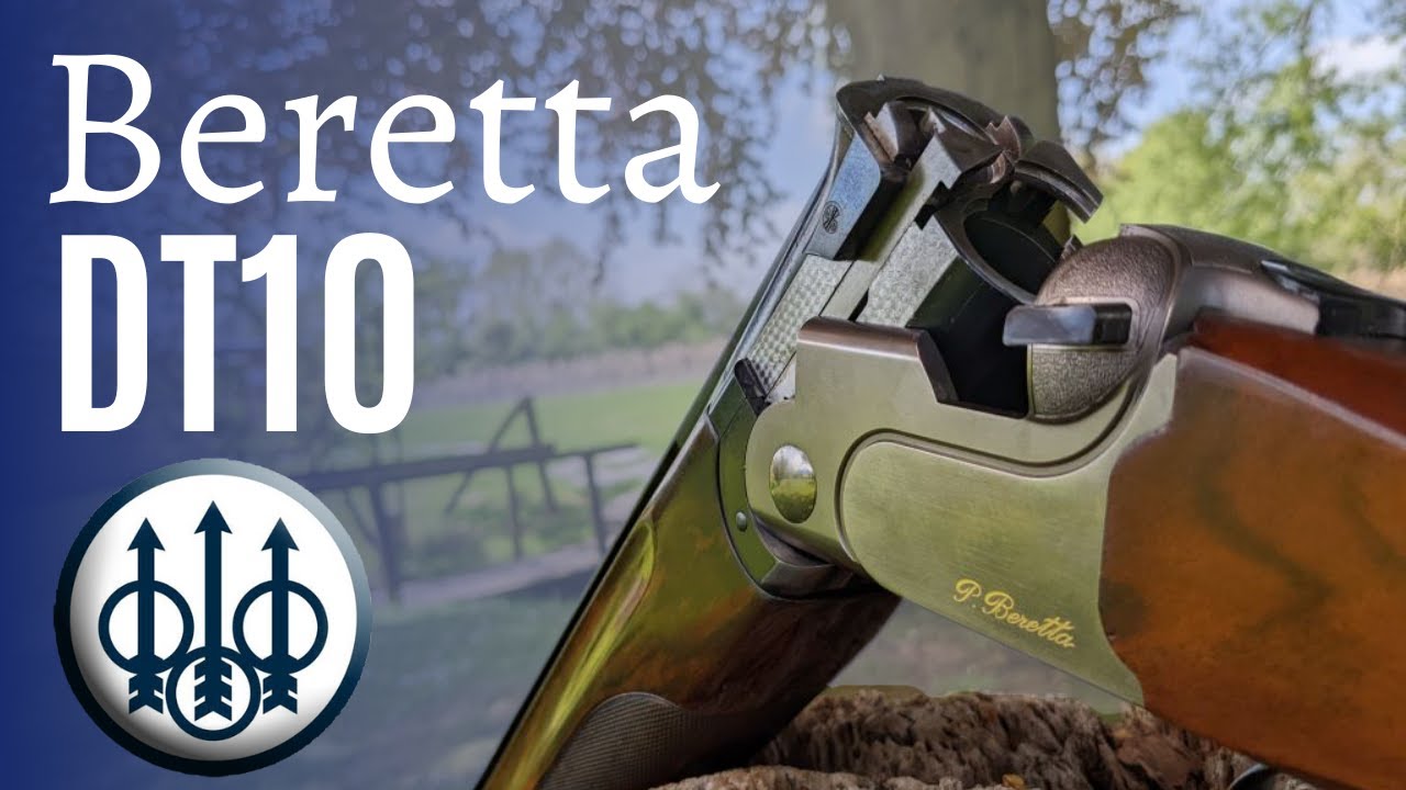 The Beretta DT10 - YouTube