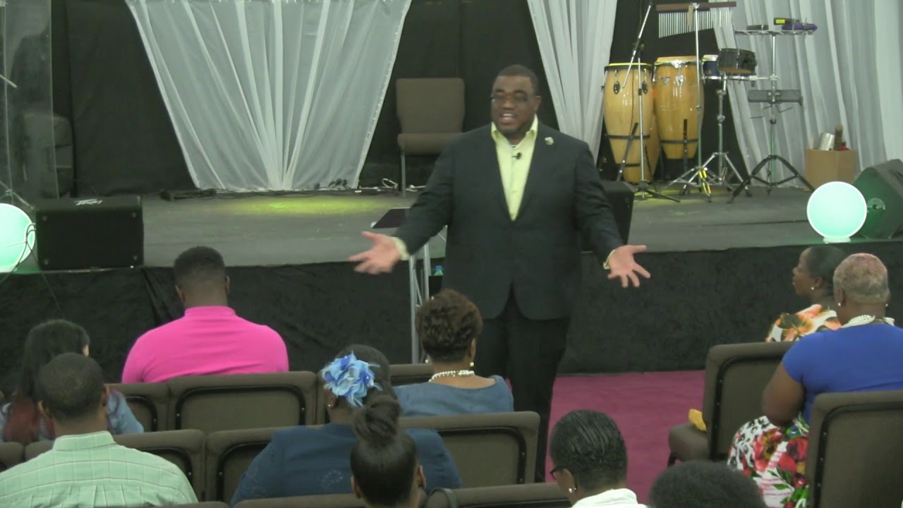07 April 2019 :: Pastor Denczil Rolle :: Sonship (Continued) - YouTube