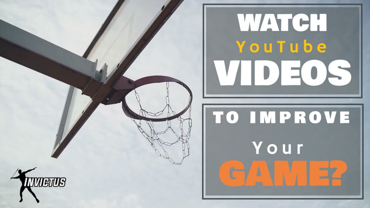 Watch videos to improve your basketball game? - YouTube