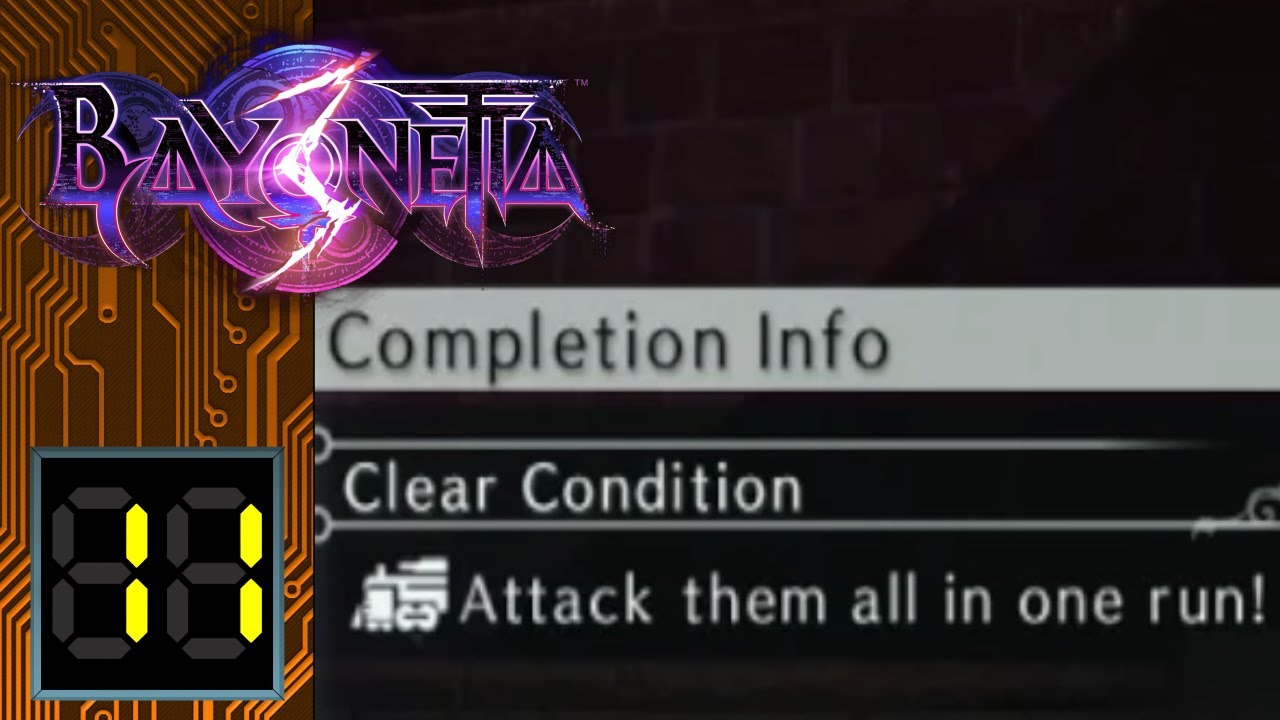 【Bayonetta 3】【#11】All Aboard the Train to Confusion 【Button Jam】 - YouTube