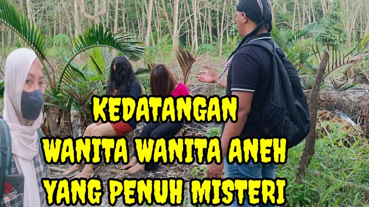 BERISTIRAHAT MBAK IDA MENUNGGU MAS ALI!! - YouTube