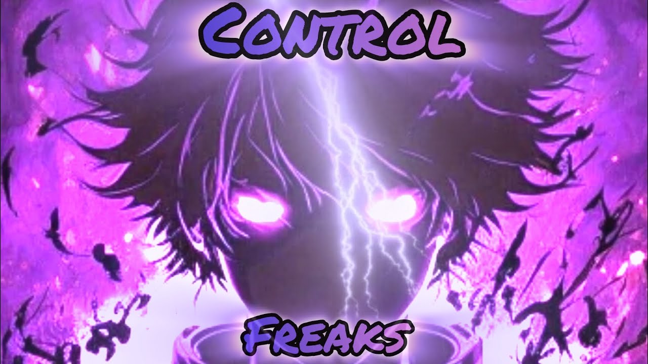 CONTROL FREAKS! - YouTube