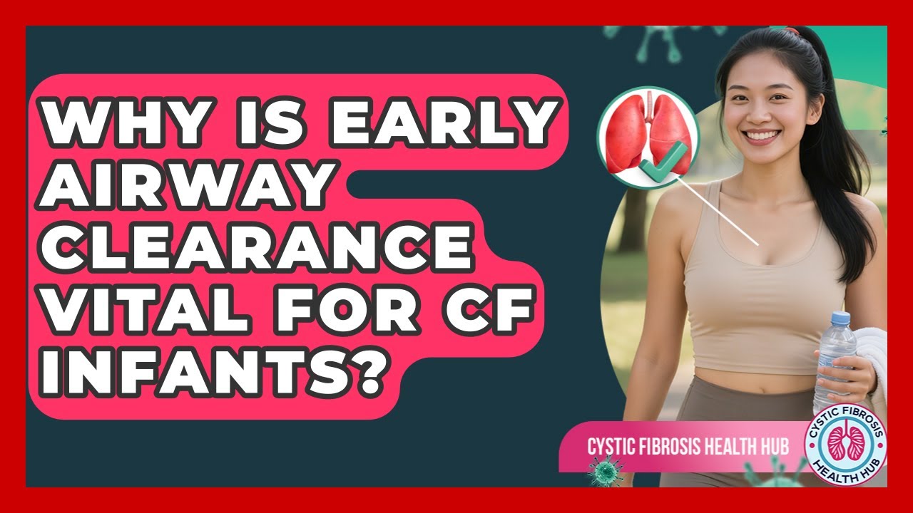Why Is Early Airway Clearance Vital For CF Infants? - Cystic Fibrosis ...