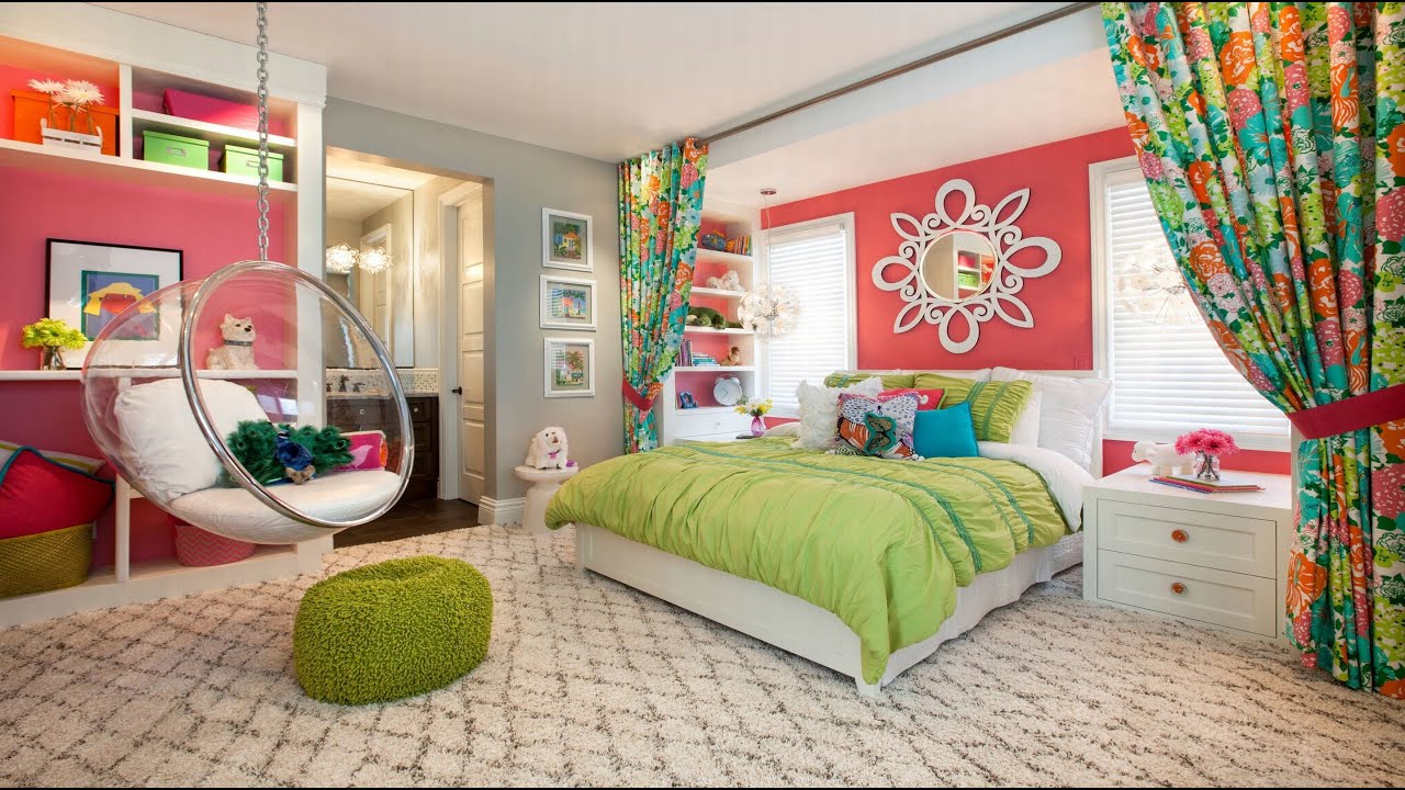 LOVELY! 100+ TEEN BEDROOM INTERIOR DESIGNS | TIPS FOR SUCCESSFUL TEEN ...