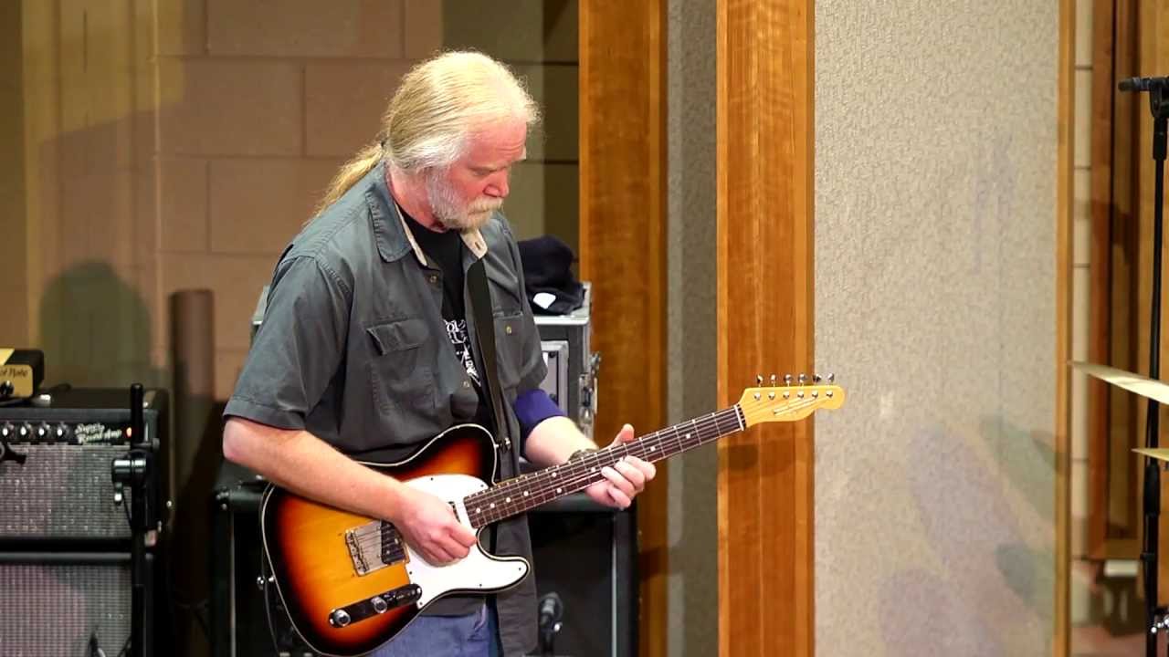 Jimmy Herring Band - Aberdeen - YouTube