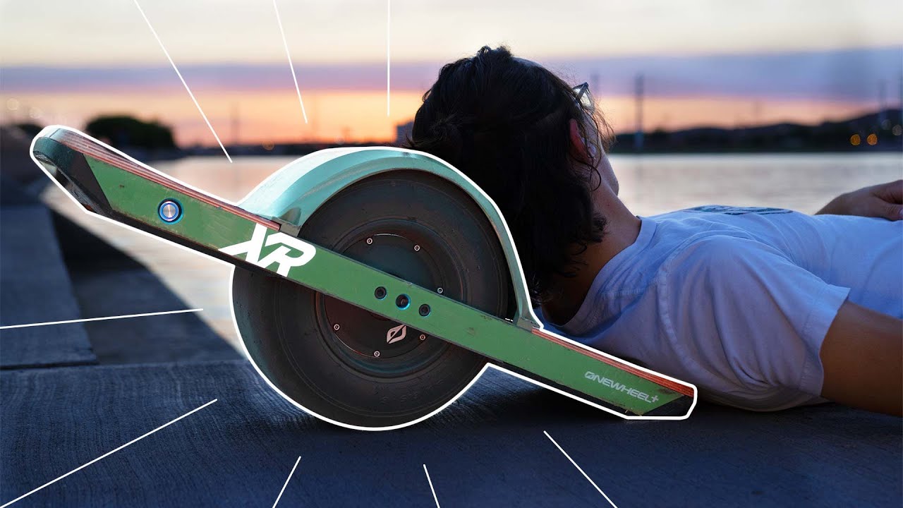 OneWheel XR after OneWeek - a 2021 Review - YouTube