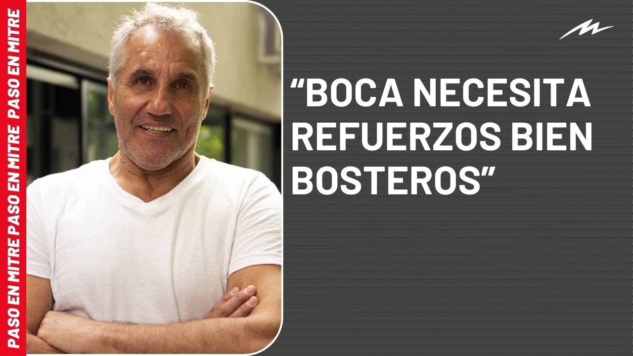 La entrevista completa con Alberto "Beto" Márcico sobre el mercado de ...