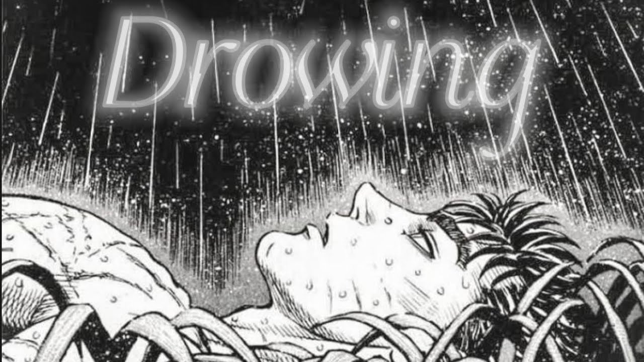 Drowing [ slowed & reverb ] + GUTS GIF - YouTube