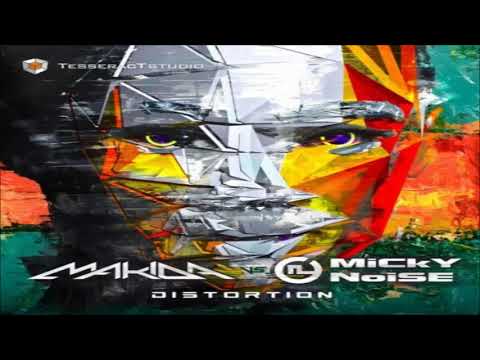 Makida Vs Micky Noise - Distortion - YouTube