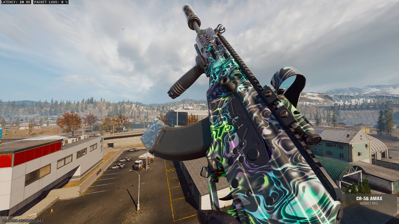 Warzone Solos 15 Kill Win No Commentary - YouTube