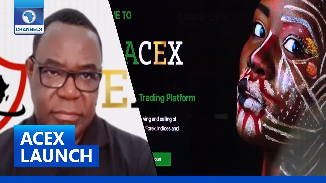 ACEX: Understanding Rationale Behind Digital Platform Launch - YouTube