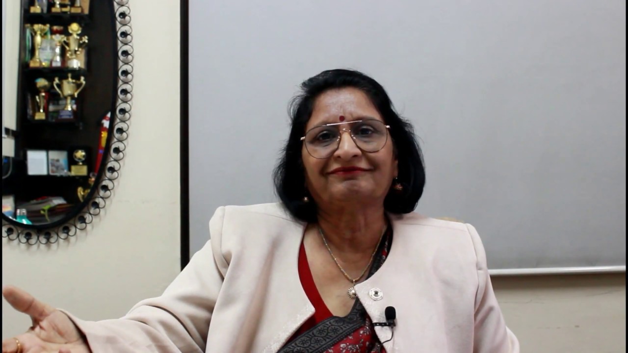 Interview with Mrs. Anju Gupta, Ahlcon International School, Delhi ...