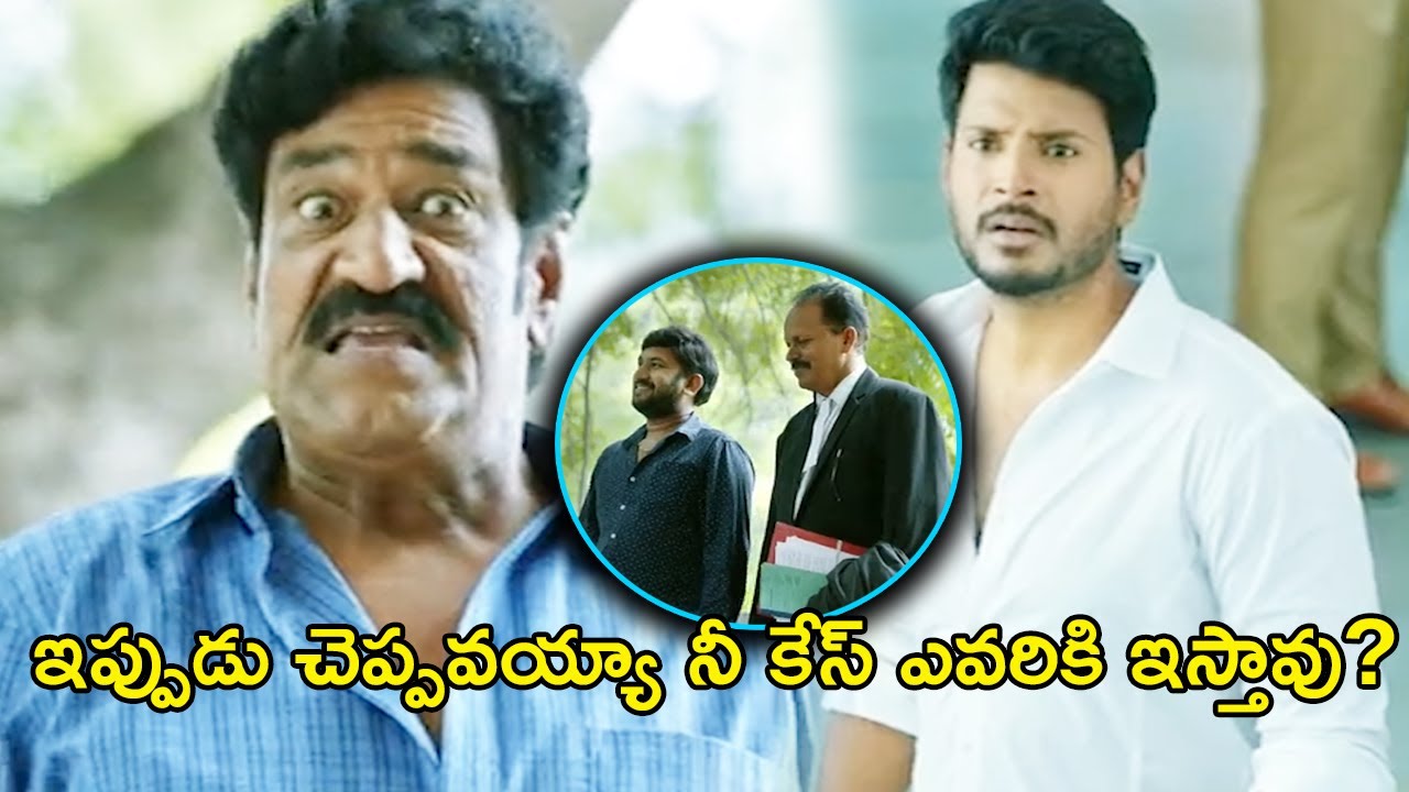 Sundeep Kishan & Raghu Babu Extraordinary Comedy Scenes | TFC Hit ...