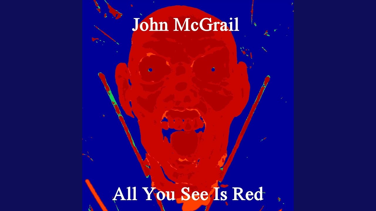 All You See Is Red - YouTube