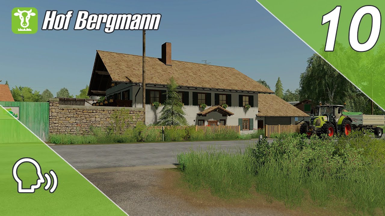 HOF BERGMANN verze 1.0.0.8 Final - Vložení mapy do hry - YouTube