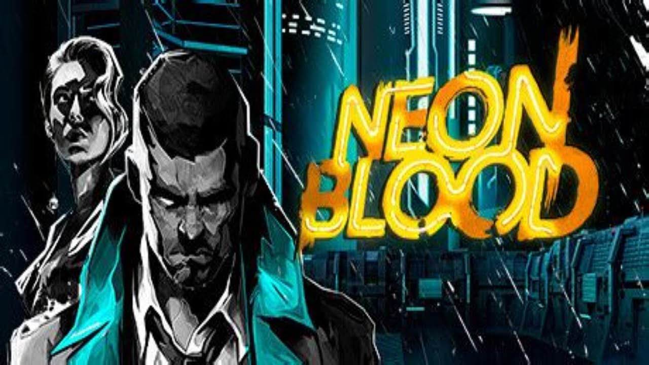 2.5D Cyberpunk Detective Action - Neon Blood - YouTube