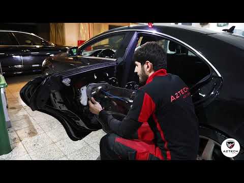 Aztech motors - təmir