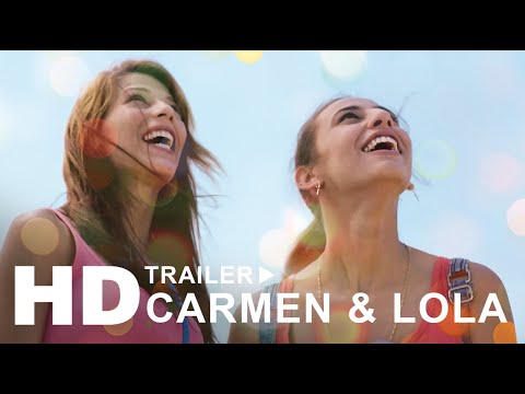 CARMEN & LOLA trailer - biografpremiere 1. august