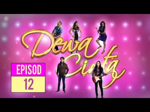 [FULL] Dewa Cinta | Episod 12