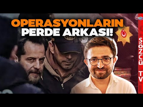 Gece Kulübü Baskınlarından Erden Timur'a! Operasyonların Şifresini Ersin Eroğlu Anlattı