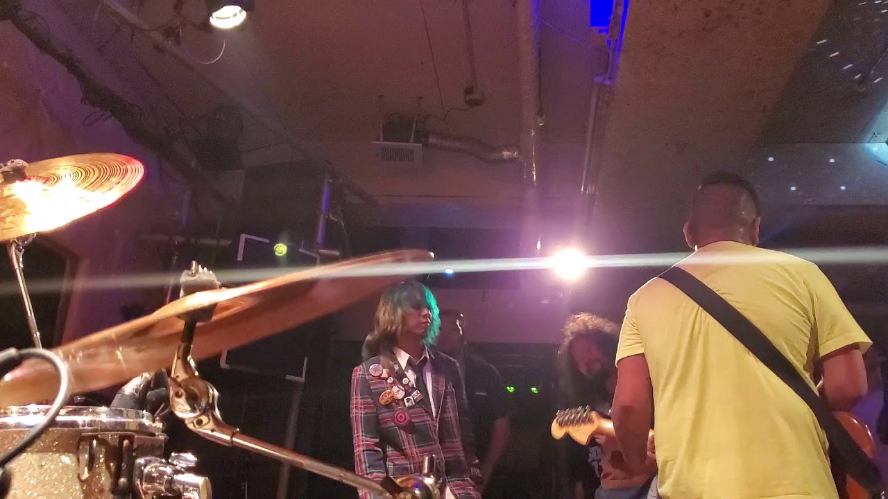 Sad Boy Punk Songs at Hokage, Osaka, Japan. Sep. 26, 2019 - YouTube