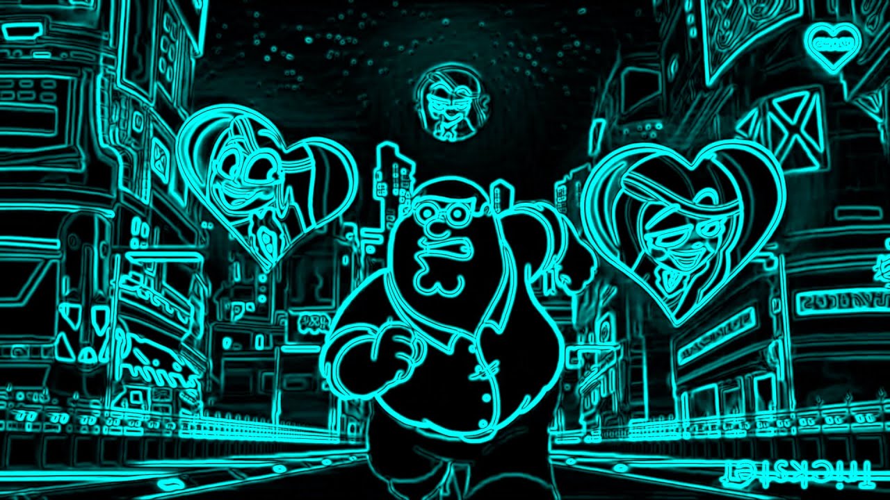 Peter Griffin in Chase - Hide Away Vocoded To Megalovania - YouTube