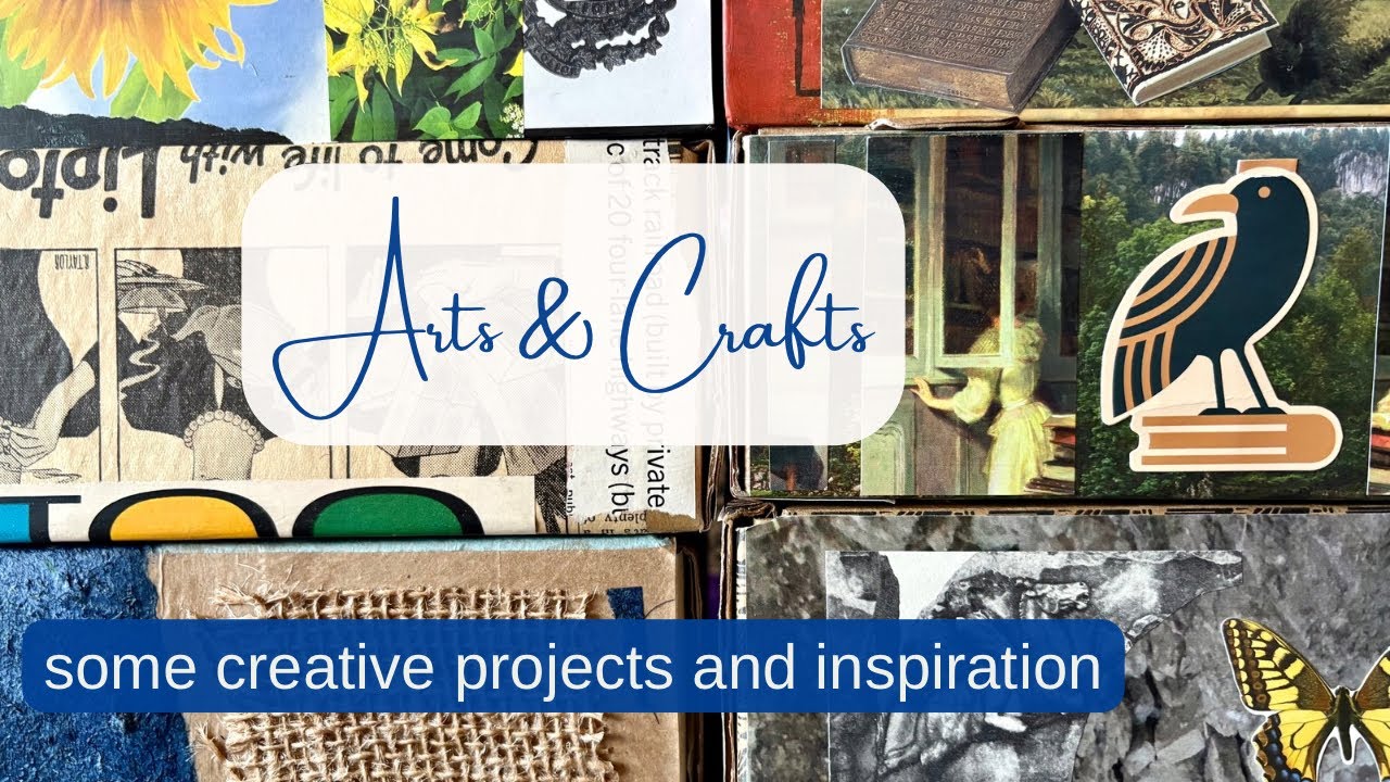 Creative projects & inspirations - YouTube