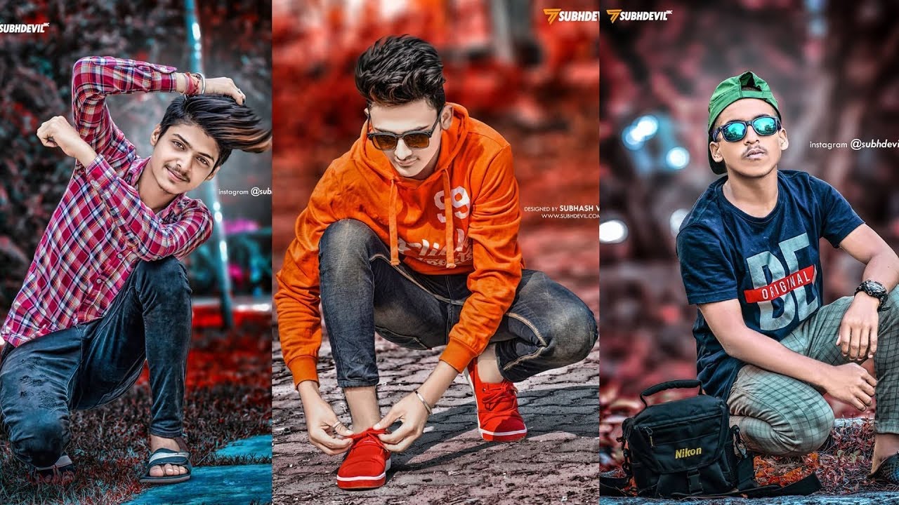 BEST CB EDITZ // PHOTOSHOP CB EDITING TUTORIAL 2019 // AMIT EDITZ - YouTube