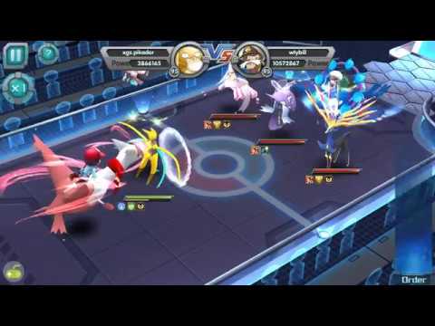 Deoxys Solo vs Wtybill 10M Fairy Team / Pokeland Legends - YouTube