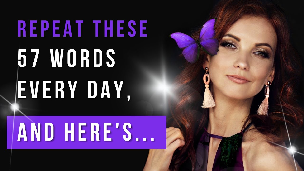 57 powerful words that are incredibly effective in attracting love ...