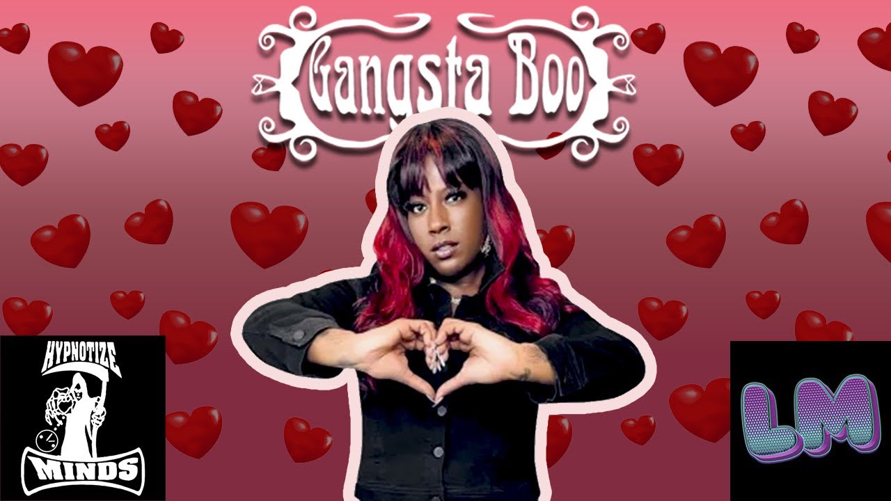 Gangsta Boo - Queen of Memphis #GangstaBoo - YouTube