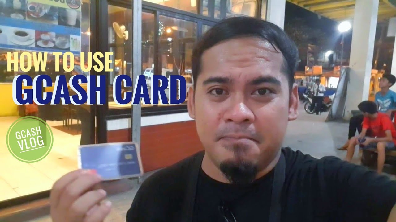 GCASH | HOW TO USE GCASH CARD TO ANY ATM MACHINE - YouTube