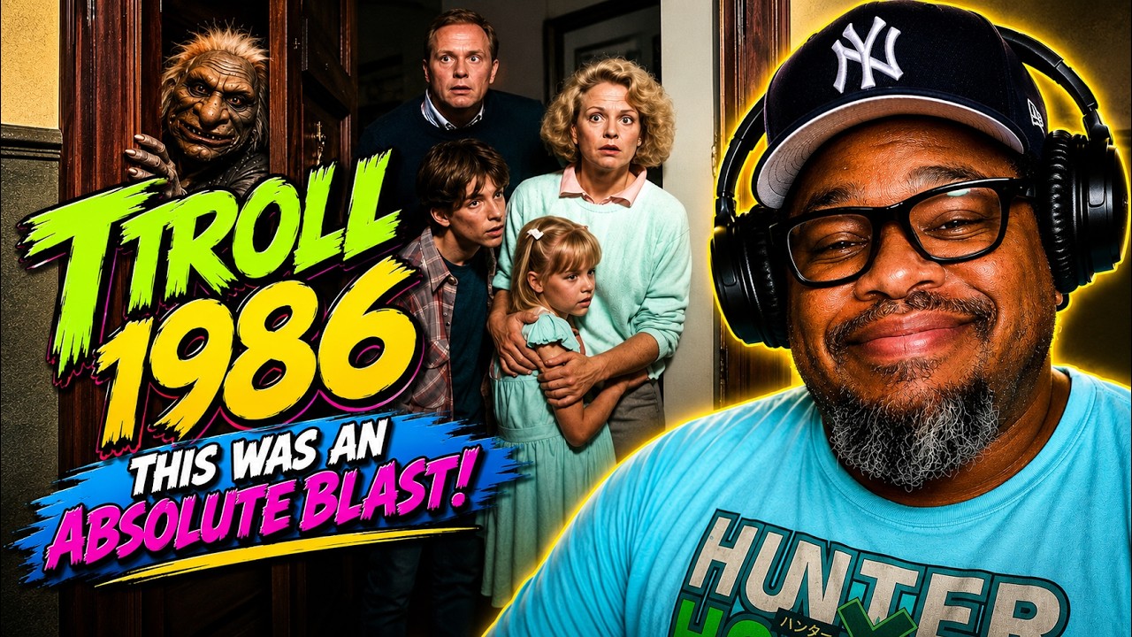 Troll (1986) HILARIOUS MOVIE REACTION! | FIRST TIME WATCHING! - YouTube