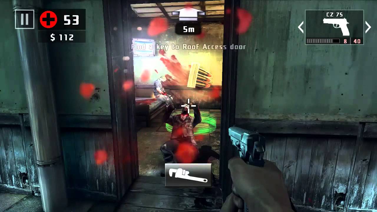 DEAD TRIGGER 2 | Android Gameplay 3 - YouTube