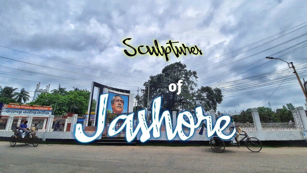 A Timelapse video of the sculptures of Jashore - YouTube